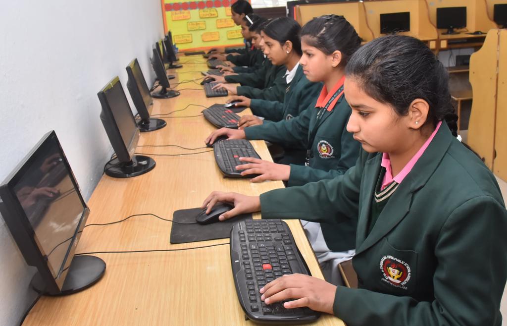 Chandan Bal Vikas Public School